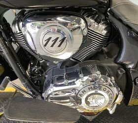 2018 Indian Motorcycle Chieftain Limited ABS Thunder Black For Sale ...
