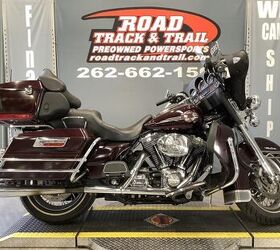 2005 Harley-Davidson FLHTCUI - Electra Glide Ultra Classic Injection ...
