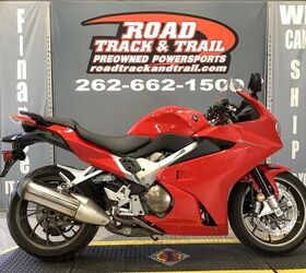 2014 Honda Interceptor For Sale | Motorcycle Classifieds | Motorcycle.com