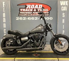 2013 Harley-Davidson FXDB - Dyna Street Bob For Sale | Motorcycle ...
