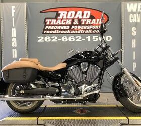 2013 Victory Motorcycles Boardwalk Gloss Black For Sale | Motorcycle ...