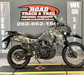 2016 Kawasaki KLR650 Camo For Sale | Motorcycle Classifieds ...
