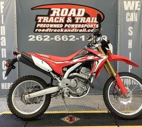 2017 Honda CRF250L For Sale | Motorcycle Classifieds | Motorcycle.com