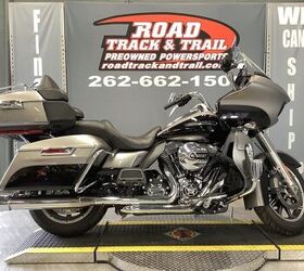 2016 Harley-Davidson FLTRU - Road Glide Ultra For Sale | Motorcycle ...