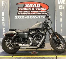 2017 Harley-Davidson XL883N - Iron 883 For Sale | Motorcycle ...