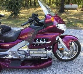 2004 Honda Gold Wing For Sale | Motorcycle Classifieds | Motorcycle.com