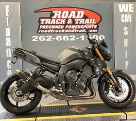 2012 Yamaha FZ8 For Sale | Motorcycle Classifieds | Motorcycle.com