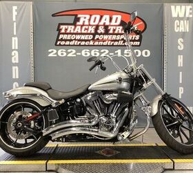 2015 Harley-Davidson FXSB - Softail Breakout For Sale | Motorcycle ...
