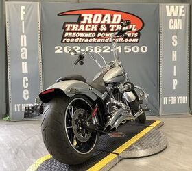 2015 Harley-Davidson FXSB - Softail Breakout For Sale | Motorcycle ...