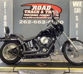 1990 Harley-Davidson FXST - Softail Standard For Sale | Motorcycle ...