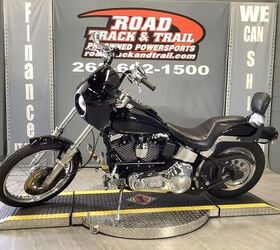 1990 Harley-Davidson FXST - Softail Standard For Sale | Motorcycle ...