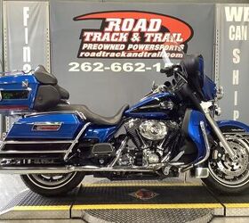 2008 Harley-Davidson FLHTCU - Ultra Classic Electra Glide For Sale ...