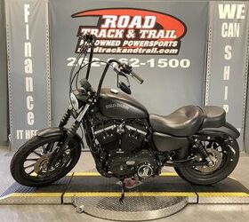 2013 Harley-Davidson XL883N - Sportster Iron 883 For Sale | Motorcycle ...