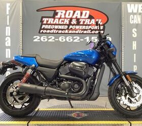 2018 Harley-Davidson XG750A - Street Rod For Sale | Motorcycle ...