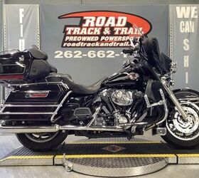 2005 Harley-Davidson FLHTCUI - Electra Glide Ultra Classic Injection ...