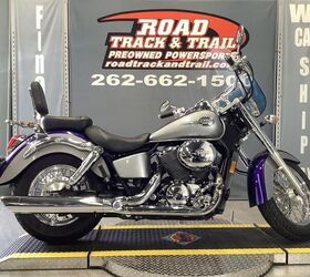 2002 Honda Shadow Ace 750 For Sale | Motorcycle Classifieds ...