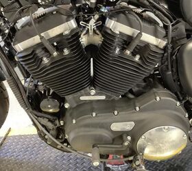 2018 Harley-Davidson XL883N - Sportster Iron 883 For Sale | Motorcycle ...