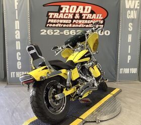 2009 Harley-Davidson FXDFSE - CVO Fat Bob For Sale | Motorcycle ...