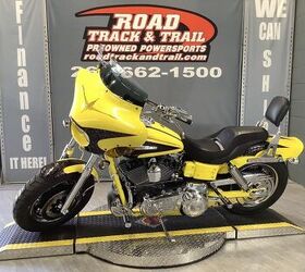 2009 Harley-Davidson FXDFSE - CVO Fat Bob For Sale | Motorcycle ...