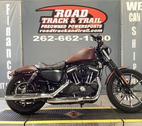 2017 Harley-Davidson XL883N - Iron 883 For Sale | Motorcycle Classifieds | Motorcycle.com