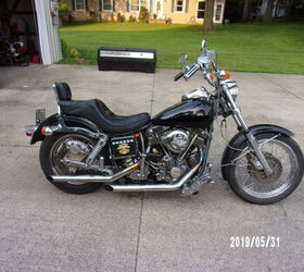 1981 Harley-Davidson FXE Super Glide For Sale | Motorcycle Classifieds ...
