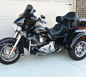 2009 Harley Trike