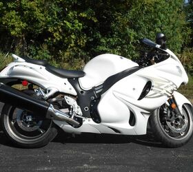 2011 Suzuki Hayabusa For Sale | Motorcycle Classifieds | Motorcycle.com