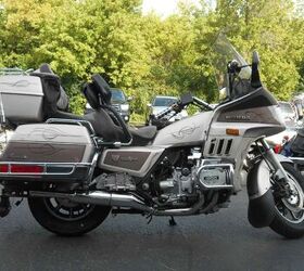 1984 Honda Gold Wing 1200 Aspencade For Sale | Motorcycle Classifieds ...