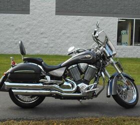 2004 Victory Kingpin For Sale | Motorcycle Classifieds | Motorcycle.com
