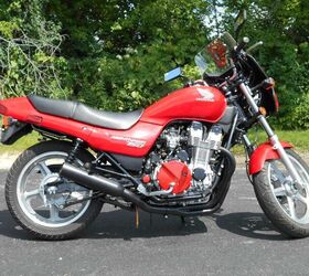 1995 Honda Night Hawk 750 For Sale | Motorcycle Classifieds ...