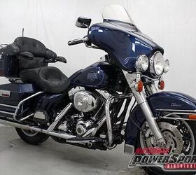 2001 HARLEY DAVIDSON FLHTCI ELECTRA GLIDE CLASSIC For Sale | Motorcycle ...