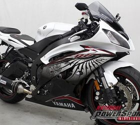 2012 YAMAHA YZFR6 600 For Sale | Motorcycle Classifieds | Motorcycle.com