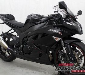2012 KAWASAKI ZX6R NINJA 600 For Sale | Motorcycle Classifieds ...