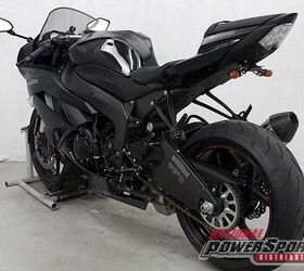 2012 KAWASAKI ZX6R NINJA 600 For Sale | Motorcycle Classifieds ...