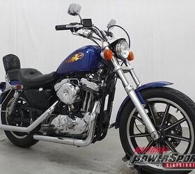 1992 HARLEY DAVIDSON XL1200 SPORTSTER 1200 For Sale | Motorcycle ...