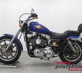 1992 HARLEY DAVIDSON XL1200 SPORTSTER 1200 For Sale | Motorcycle ...
