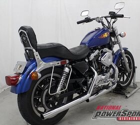 1992 HARLEY DAVIDSON XL1200 SPORTSTER 1200 For Sale | Motorcycle ...
