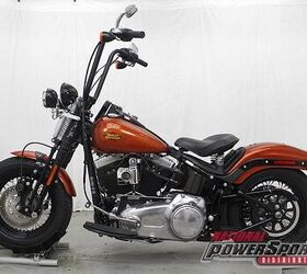2011 HARLEY DAVIDSON FLSTSB SOFTAIL CROSS BONES For Sale | Motorcycle ...