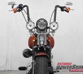 2011 HARLEY DAVIDSON FLSTSB SOFTAIL CROSS BONES For Sale | Motorcycle ...