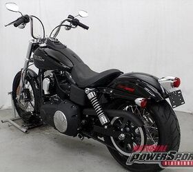 2012 HARLEY DAVIDSON FXDB DYNA STREET BOB For Sale | Motorcycle ...