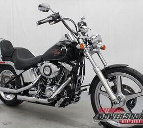 2009 HARLEY DAVIDSON FXSTC SOFTAIL CUSTOM For Sale | Motorcycle ...