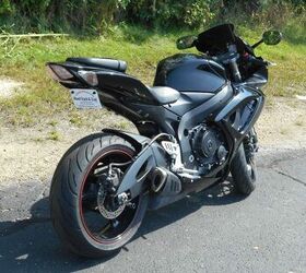 2006 Suzuki GSX-R600 For Sale | Motorcycle Classifieds | Motorcycle.com