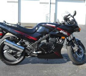 2008 Kawasaki Ninja 500R For Sale | Motorcycle Classifieds | Motorcycle.com