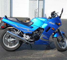 2007 Kawasaki Ninja 250R For Sale | Motorcycle Classifieds | Motorcycle.com