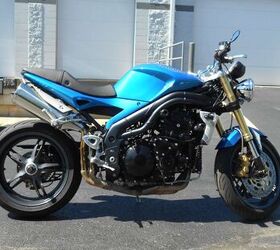 2005 Triumph Speed Triple For Sale | Motorcycle Classifieds ...