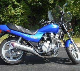 1993 Honda Nighthawk 750 For Sale | Motorcycle Classifieds | Motorcycle.com