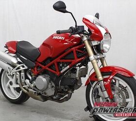 2006 DUCATI MONSTER S2R 800 For Sale | Motorcycle Classifieds | Motorcycle.com