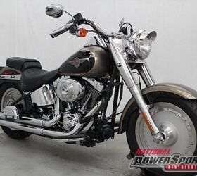 2004 HARLEY DAVIDSON FLSTF FAT BOY For Sale | Motorcycle Classifieds ...