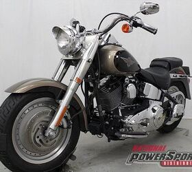 2004 HARLEY DAVIDSON FLSTF FAT BOY For Sale | Motorcycle Classifieds ...