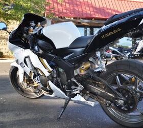 2005 Kawasaki Ninja ZX-6R For Sale | Motorcycle Classifieds ...